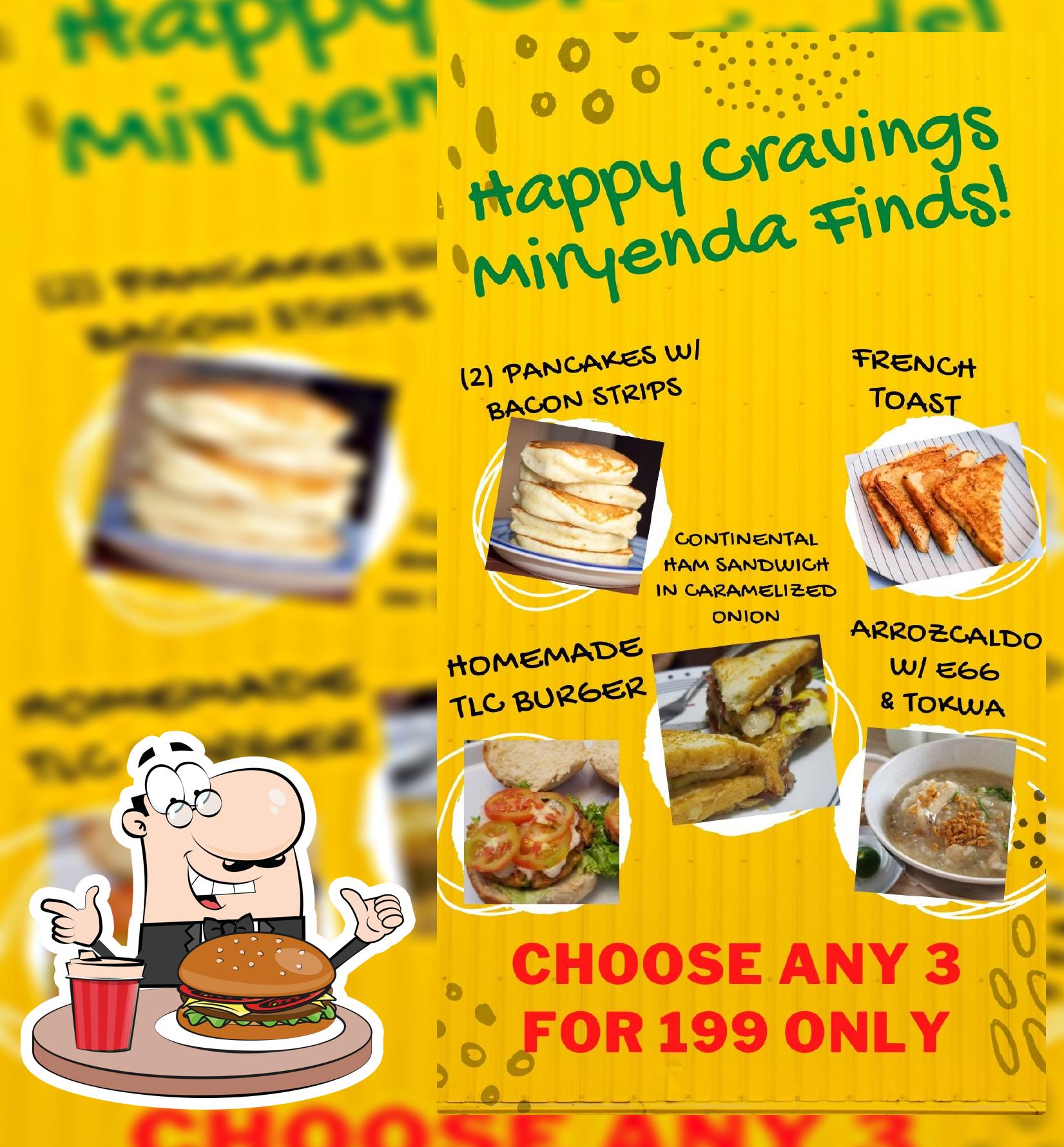 Happy Cravings Ph, Las Pinas - Restaurant menu, prices and reviews