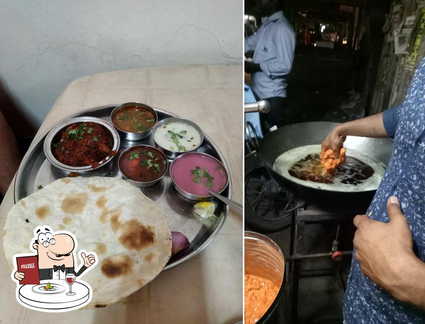 Hotel kolhapuri (special tambada-pandhara rassa), Pune - Restaurant ...