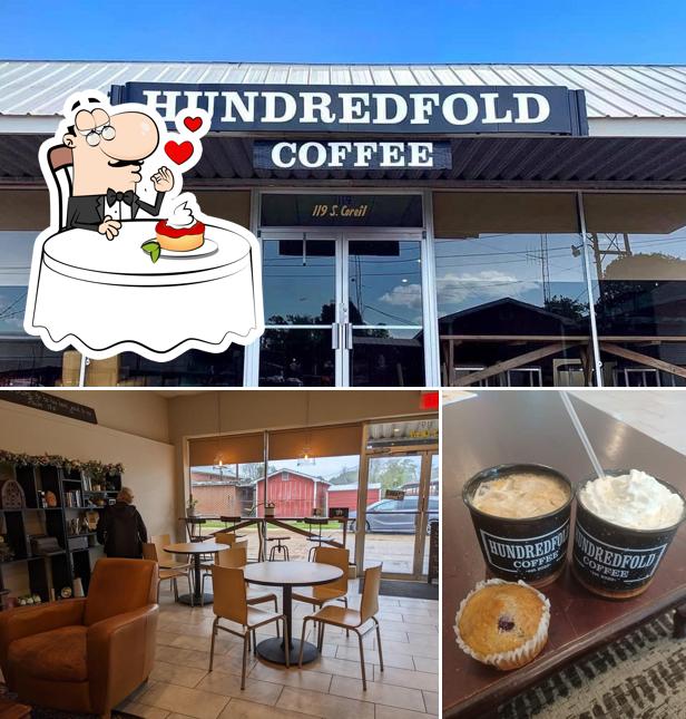 Hundredfold Coffee, Ville Platte - Restaurant menu, prices and reviews