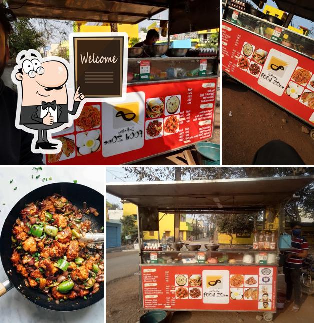 Infinity Food zone #2, Raipur - Restaurant reviews