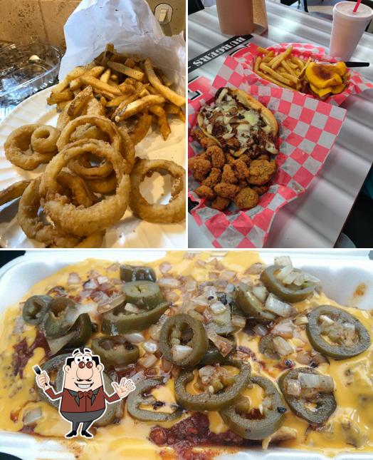 Jax, Pearland - Restaurant menu, prices and reviews