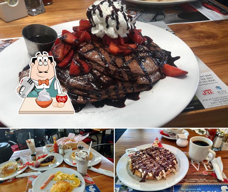 La Casa del Waffle, Guadalajara - Restaurant menu, prices and reviews