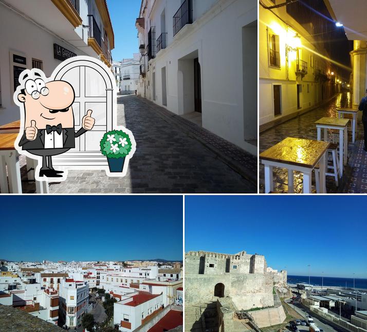 La Garrocha. Gastrobar. in Tarifa - Restaurant reviews