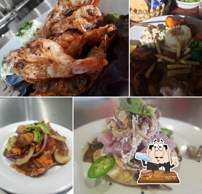 Mariscos Orilla del Mar Colima, Colima - Menú del restaurante, precios ...
