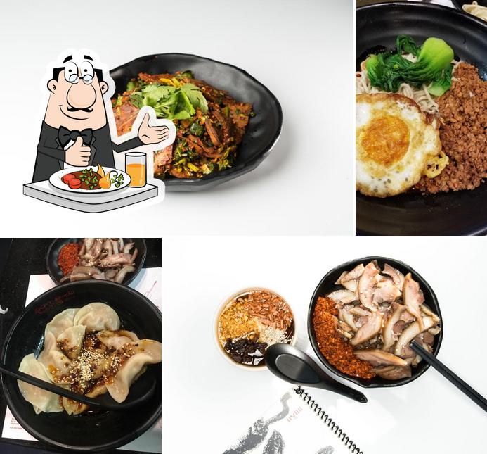 MIAN in San Gabriel - Restaurant menu and reviews