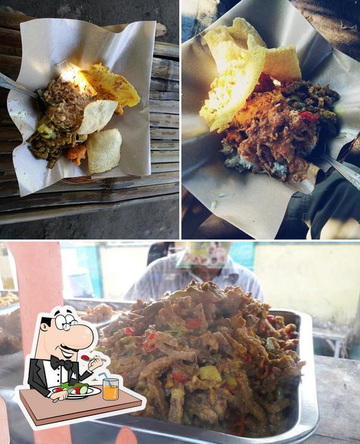 Restaurante Nasi Pecel Ponorogo - Alun Alun, Lumajang - Opiniones del ...