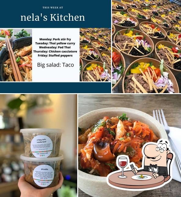 Nela's Kitchen in Rothesay - Restaurant reviews