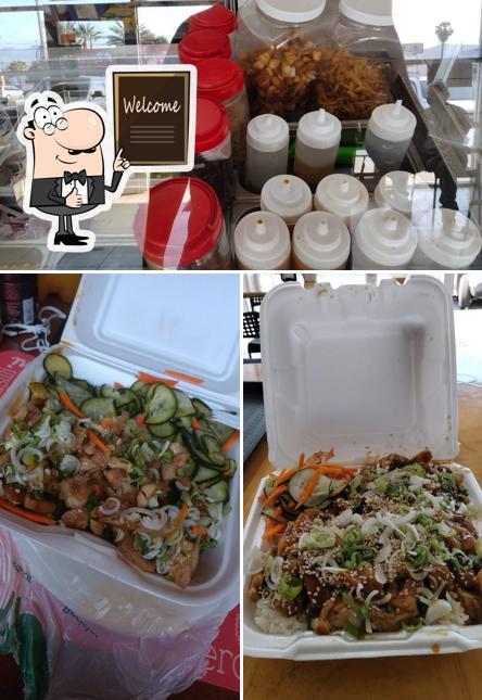 Okey teriyaki & salads, Ensenada - Menú del restaurante, precios y reseñas