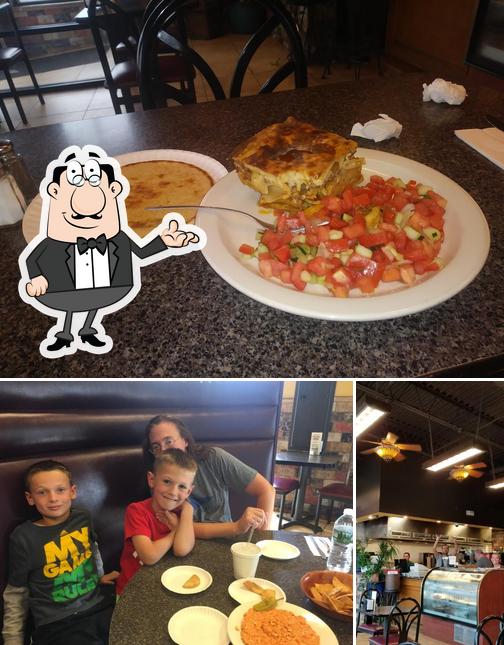 Pete’s Pitaria and Other Fine Foods in Island Park - Restaurant menu ...