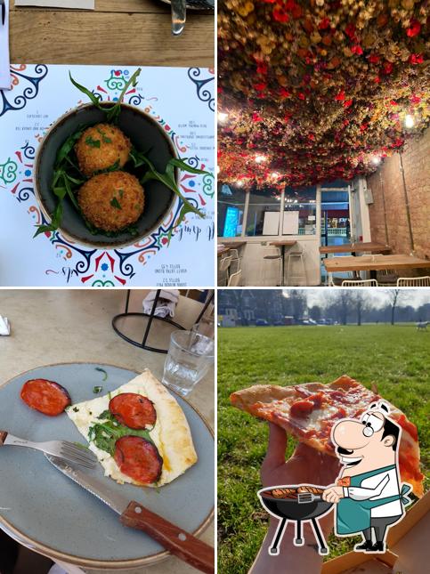 Pi, London - Restaurant menu, prices and reviews