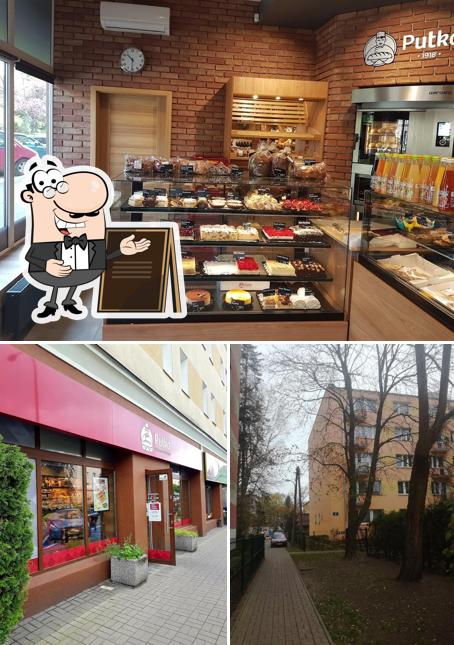 Piekarnia PUTKA, Warsaw, Bohaterów Warszawy 11 - Restaurant reviews