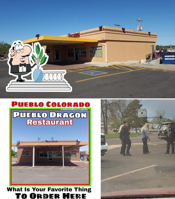 Pueblo Dragon, Pueblo - Restaurant menu, prices and reviews