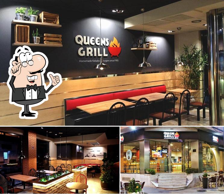 Restaurante Queens Grill Torrevieja, Torrevieja - Menú del restaurante ...