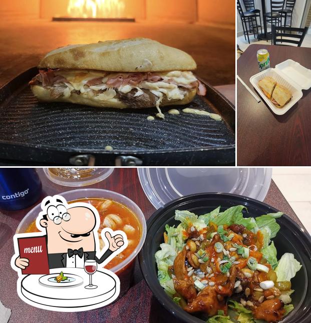 Stoneworks Bistro, Winnipeg - Restaurant menu, prices and reviews