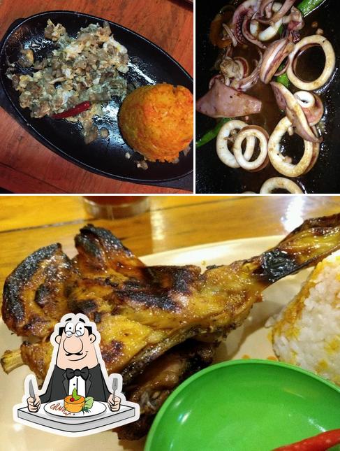 Toto's Grill, Manila, España - Restaurant menu, prices and reviews