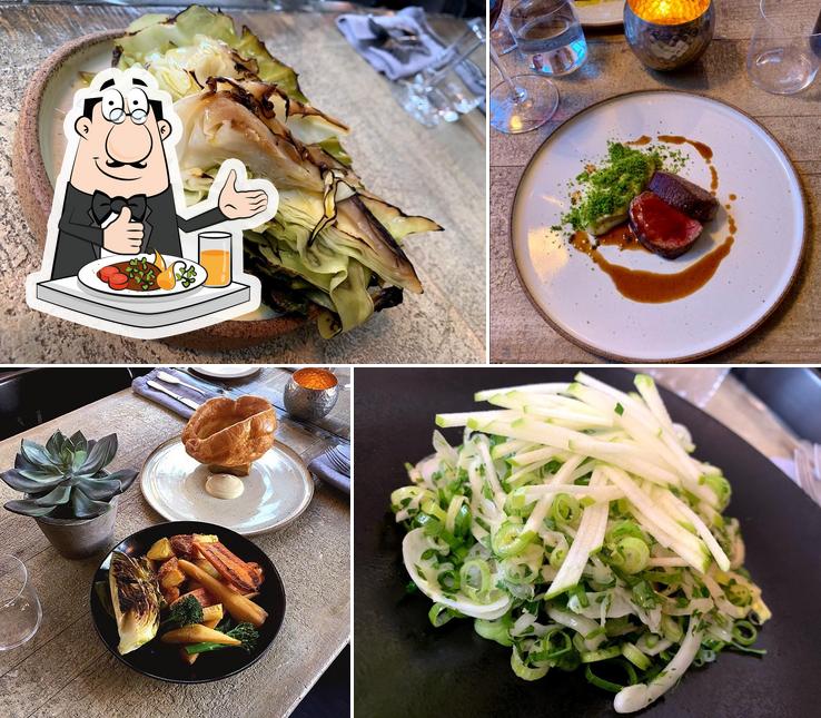 Verdigris Tonbridge, Tonbridge - Restaurant menu, prices and reviews