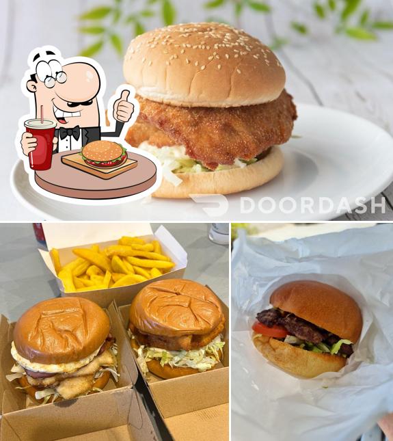 Wallace Burger, Eastwood - Restaurant menu, prices and reviews
