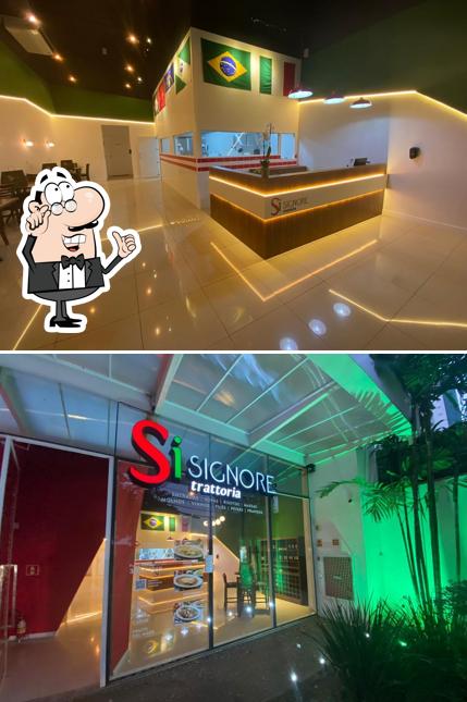 Restaurante Si Signore, Londrina - Restaurant reviews