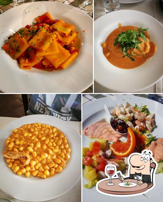 Ristorante Capogrossi, Fiumicino - Menu e recensioni del ristorante