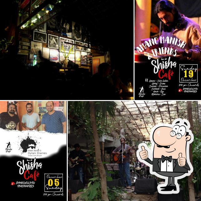 Shisha Cafe, Pune - Restaurant menu, prices and reviews
