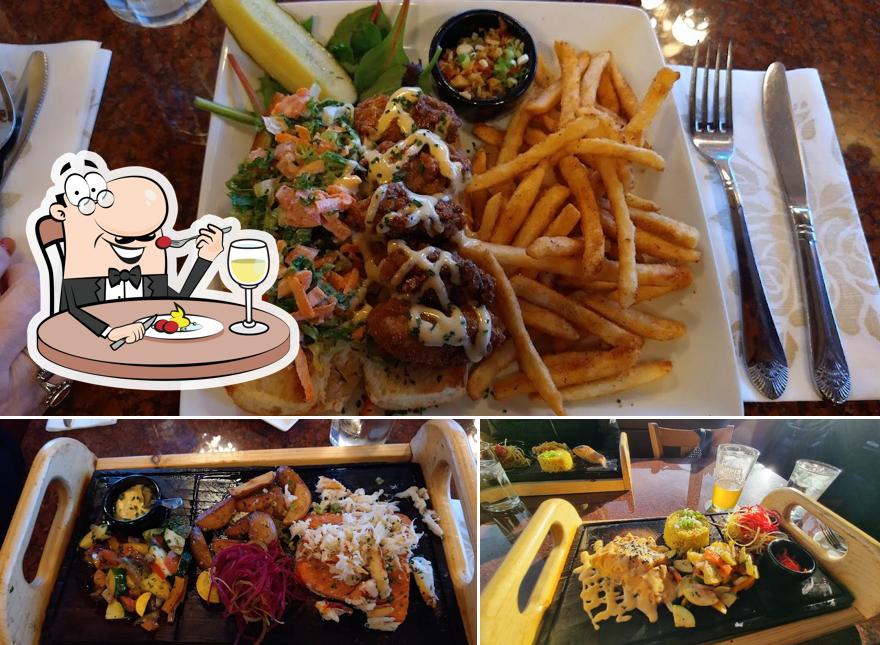 Dockside Grill in Sequim - Restaurant reviews