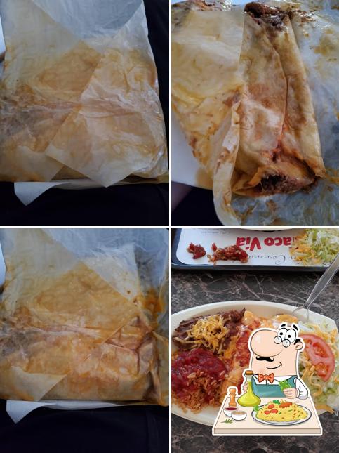 Taco Via, 12210 W 135th St in Overland Park - Restaurant menu and reviews