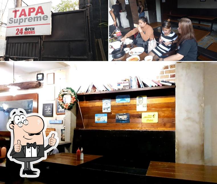 Tapa Supreme, Manila, Quirino - Restaurant menu, prices and reviews