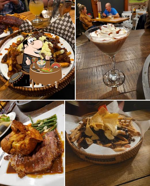 The Broken Whisk, Agassiz - Restaurant menu, prices and reviews