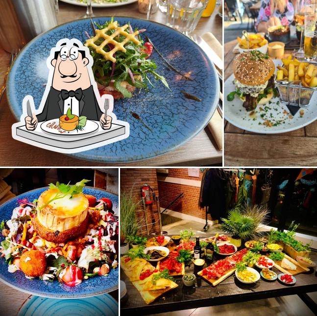 The Duke, Antwerp - Restaurant menu, prices and reviews