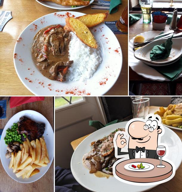 The Hunting Lodge, Ivybridge - Restaurant menu, prices and reviews