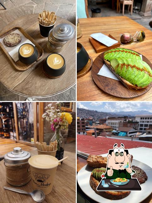 Three Monkeys Coffee Cusco, Cusco - Restaurant menu, prices and reviews