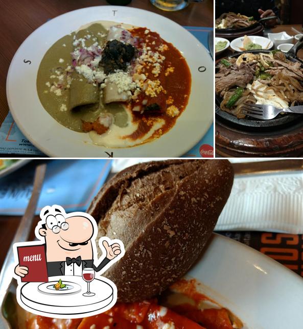 Toks Mario Colin, Tlalnepantla - Menú del restaurante, precios y reseñas