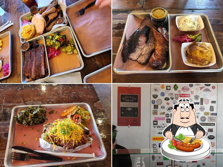 Truth BBQ, Houston - Restaurant menu, prices and reviews