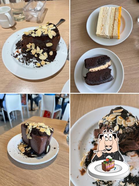 Calea Pastries & Coffee, Bacolod - Restaurant menu, prices and reviews