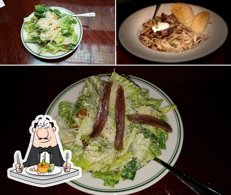 Huber's Cafe, Portland - Restaurant menu, prices and reviews
