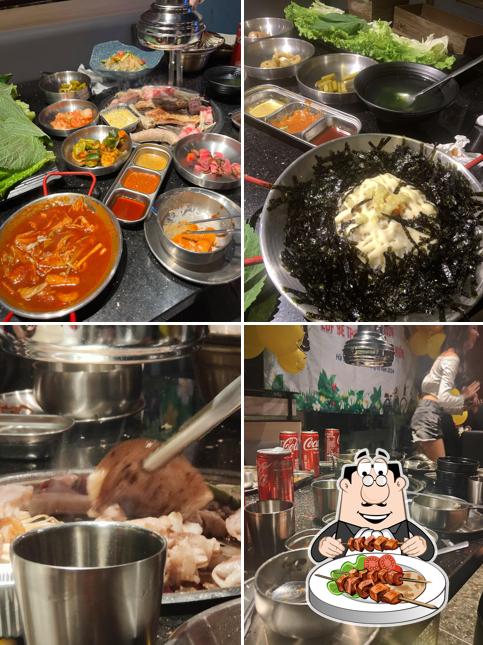 Kkul BBQ & Hotpot, Hanoi - Restaurant menu, prices and reviews