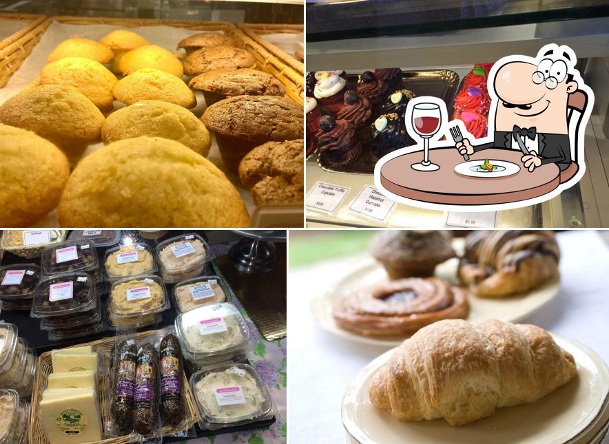 La Patisserie European Bakery Cafe, 30 Church St in Winchester ...