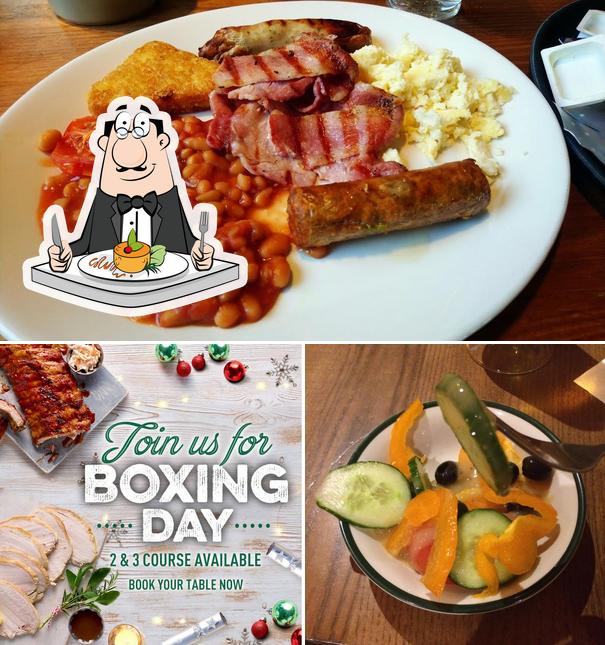 Harvester Cardiff Bay Penarth, Cardiff - Restaurant menu, prices and ...