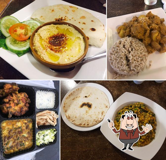 Persian Palate, Cebu City - Restaurant menu, prices and reviews
