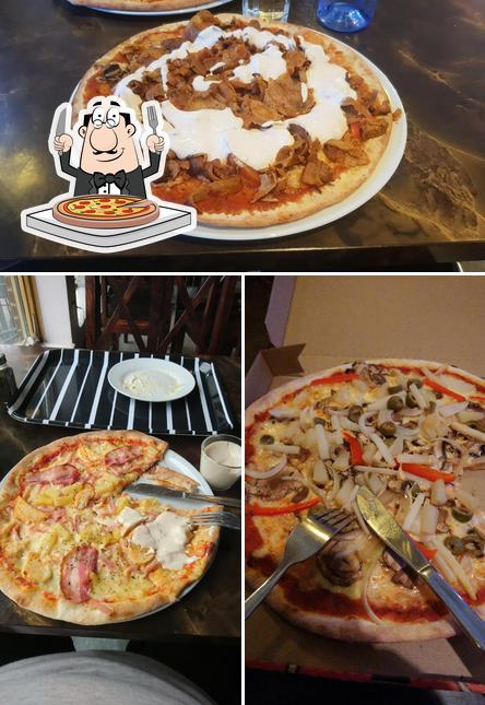 Pizzeria Rhodos, Ulricehamn - Restaurant menu, prices and reviews
