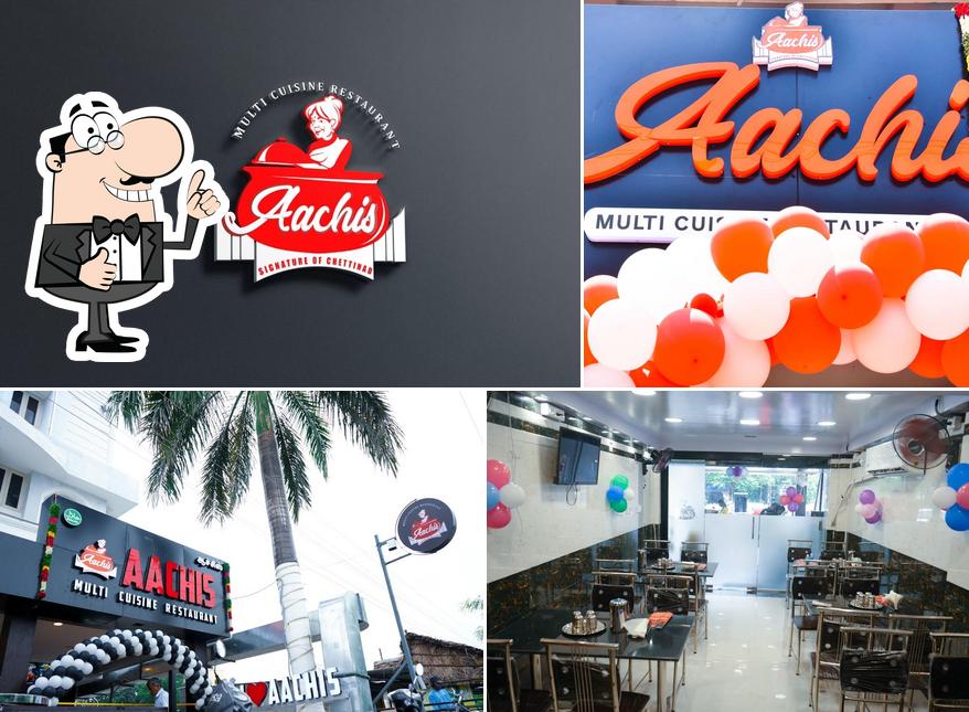 Aachis Multi Cuisine Restaurant, Kottaiyur - Restaurant reviews