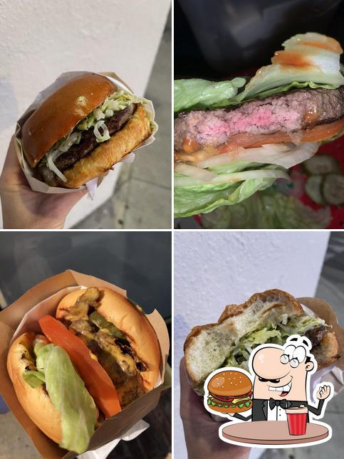 Adrift Burger, Los Angeles - Restaurant menu, prices and reviews