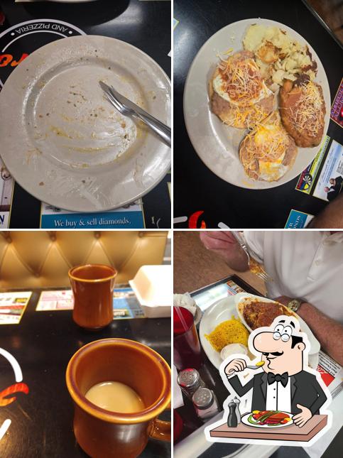 Alvaro's Family Restaurant, North Port - Restaurant menu, prices and ...