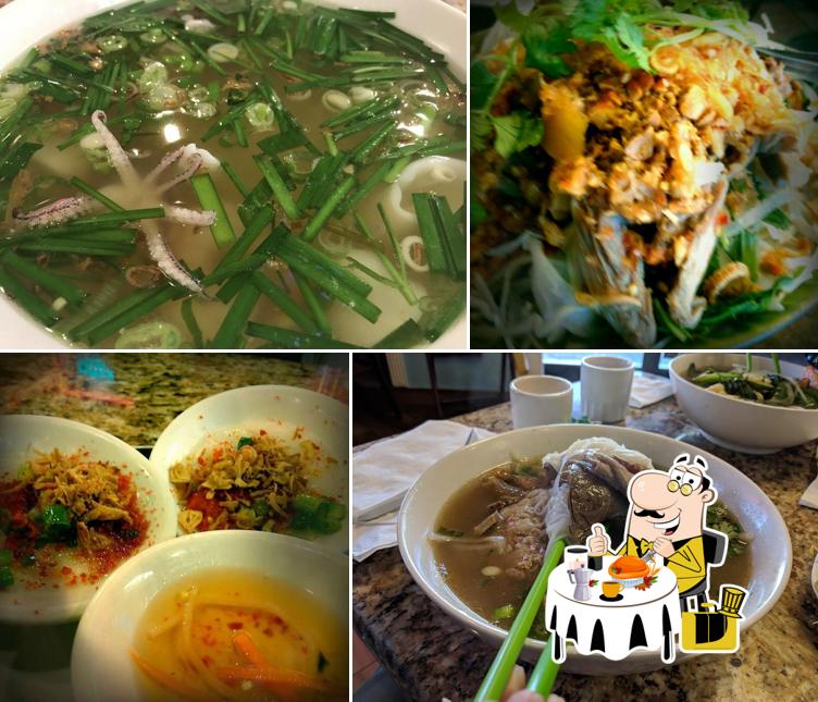 Anh Hong Restaurant in Orlando - Restaurant menu and reviews