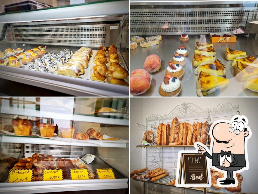 Artisan Boulanger, Le Broc - Opiniones del restaurante