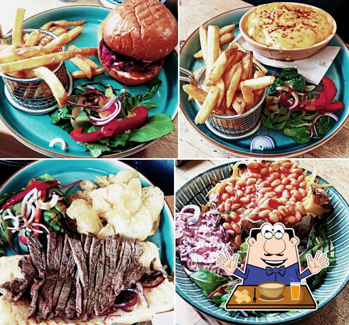 Auld Bar Cafe, Letham - Restaurant menu, prices and reviews