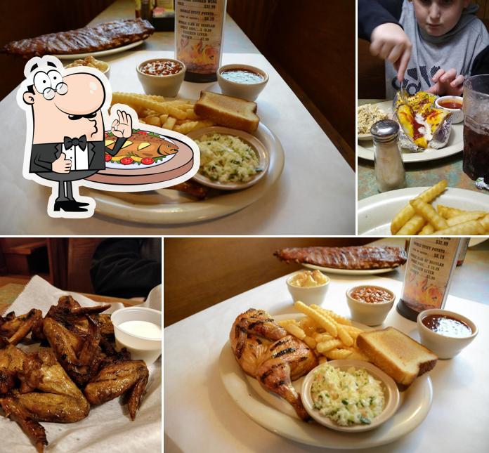 Williams Barbecue in Cullman - Restaurant menu and reviews