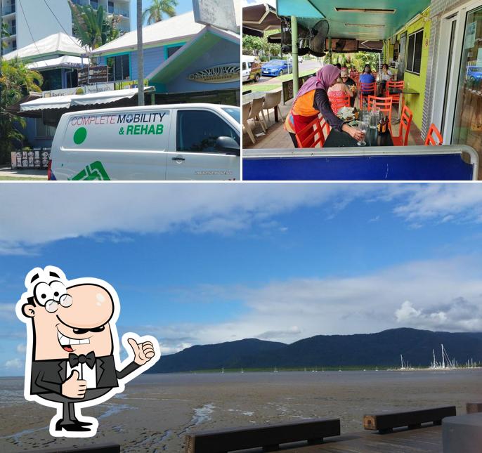 Bagus Cafe in Cairns - Restaurant menu and reviews