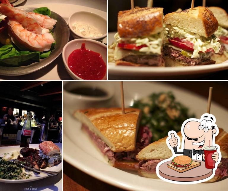 Bandera, Los Angeles - Restaurant menu, prices and reviews