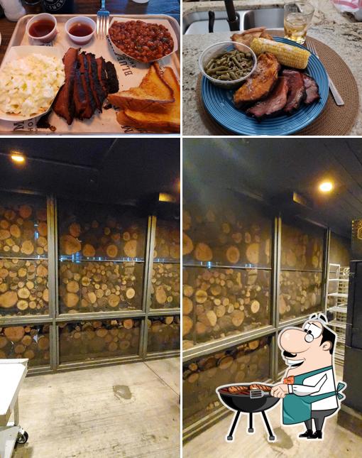 Blue Ember Smokehouse in Fort Smith - Restaurant menu and reviews